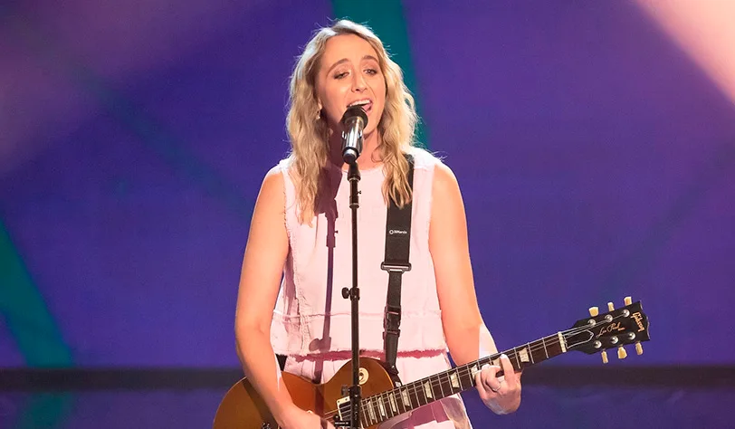 Kiwi star Kaylee Bell on singing for Keith Urban