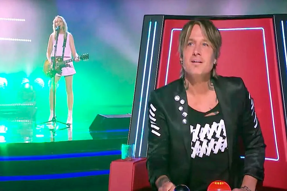 Kiwi star Kaylee Bell on singing for Keith Urban