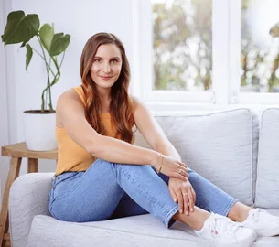 Radio star Georgia Burt's cancer nightmare