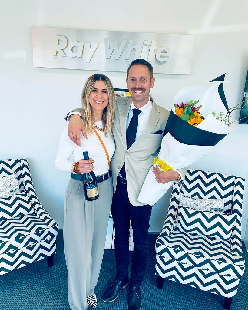 Rich Listers' Dom and Dave's epic love