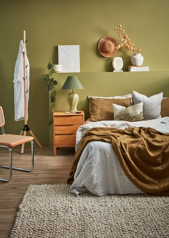 Four looks and colours to inspire your next home makeover