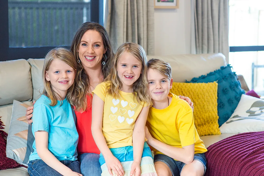 From illness to record breaker 'I can face anything now!'