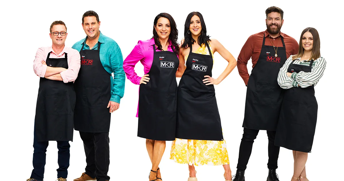 Meet the new cooks battling it out on My Kitchen Rules