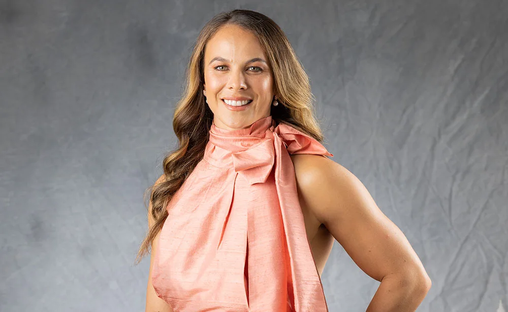 Dame Lisa Carrington's hope for New Zealand women