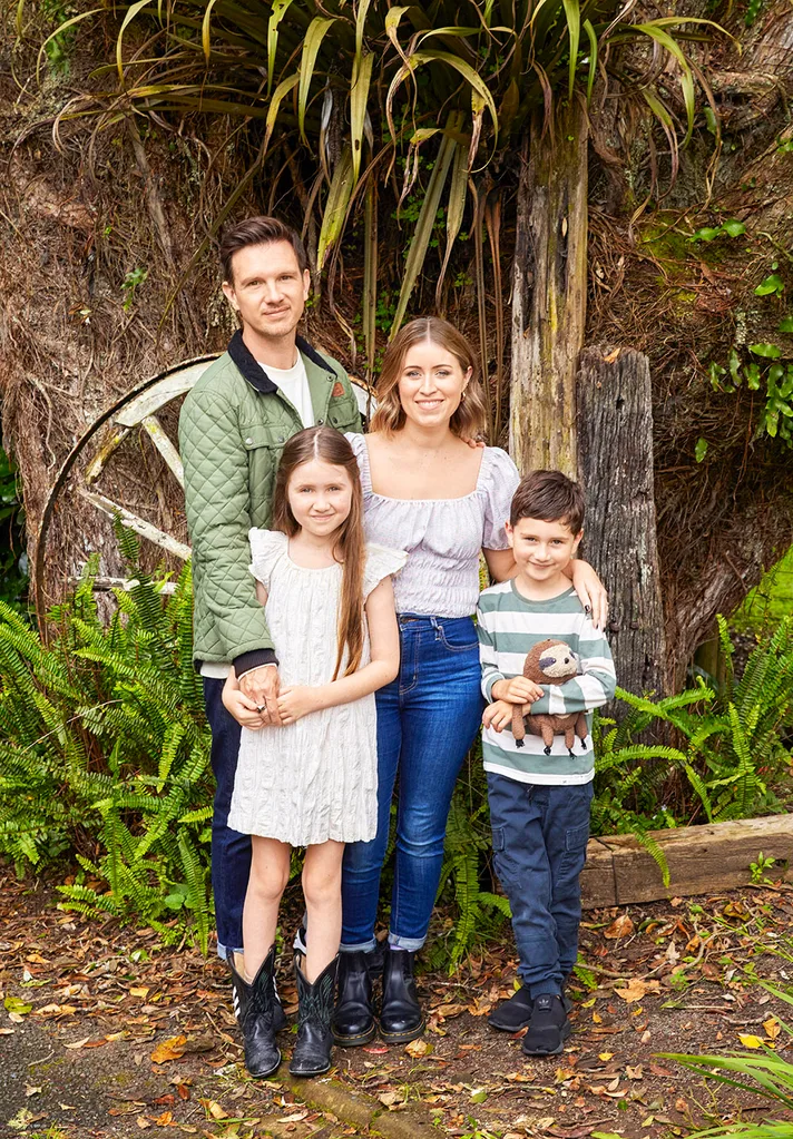 Shortland Street star Jaxin Hall reveals: 'I wanted to fall apart'
