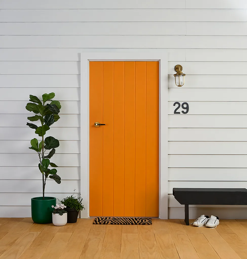 Top tips on how to make your front door welcoming