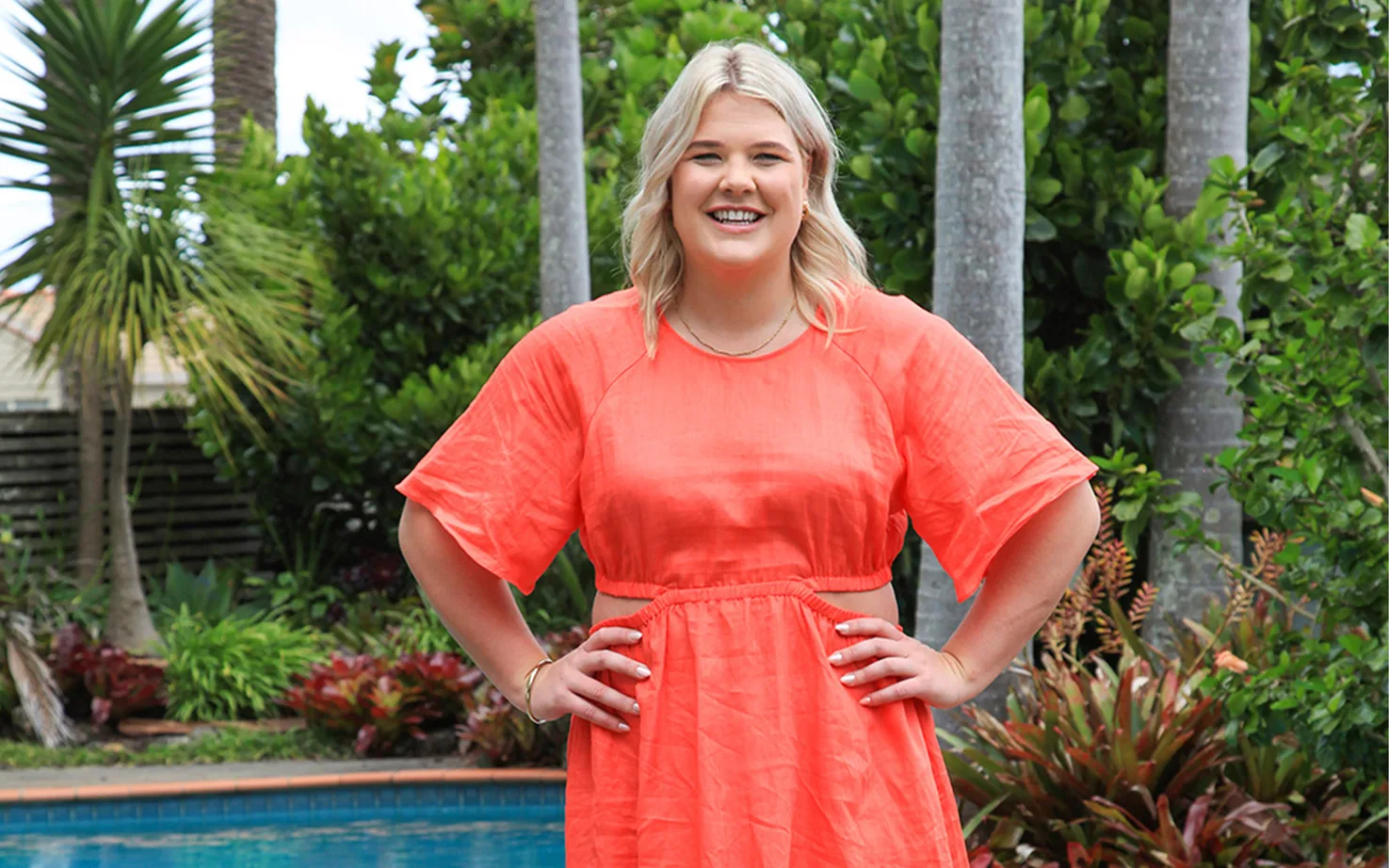 Lisette's life on the edge 'I bawl my eyes out'