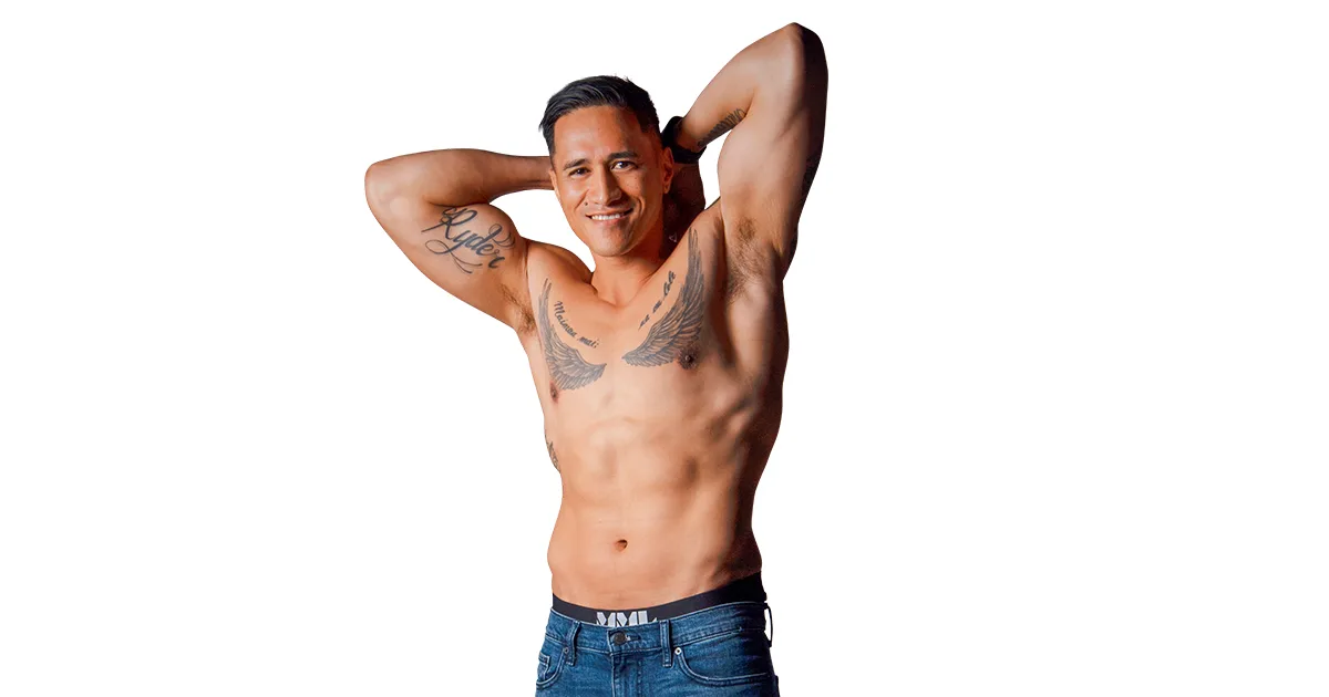 From Manurewa to Miami: Josh's magic new chapter