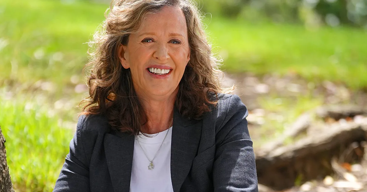 Pam Corkery's brave return 'Why I came out of hiding'