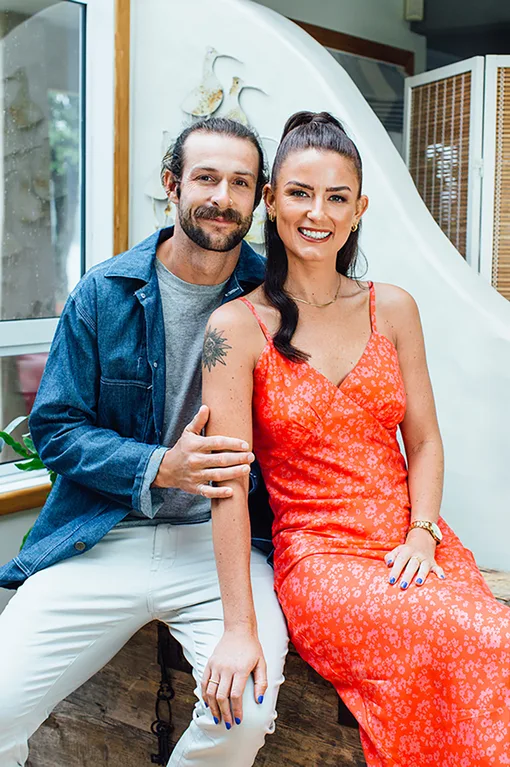 Below Deck's Aesha 'I've found my dream man'