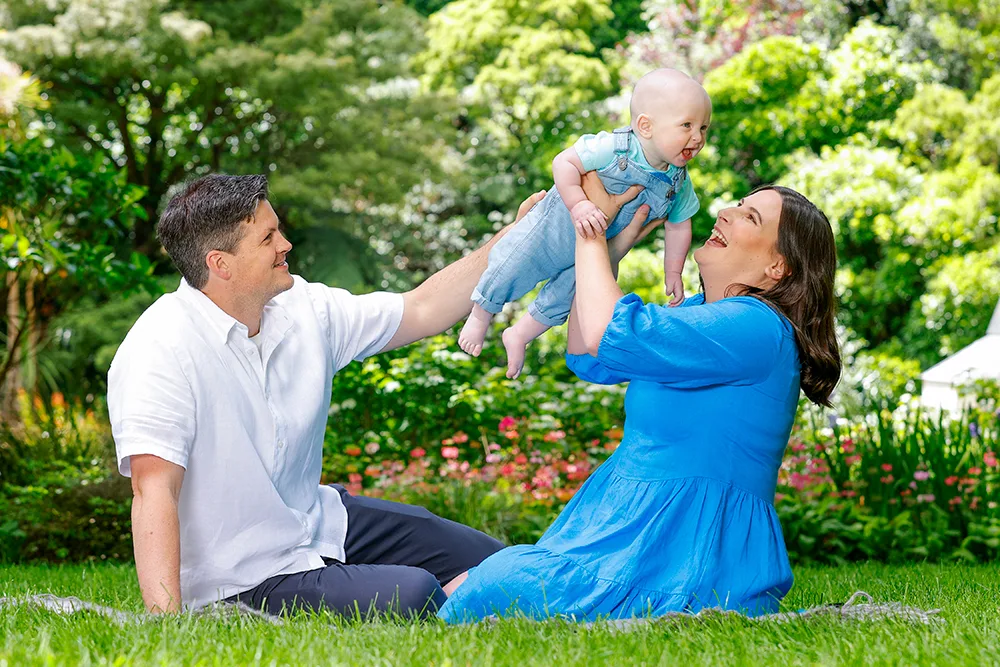 Newshub's Jenna Lynch 'Nothing could have prepared me for this!'