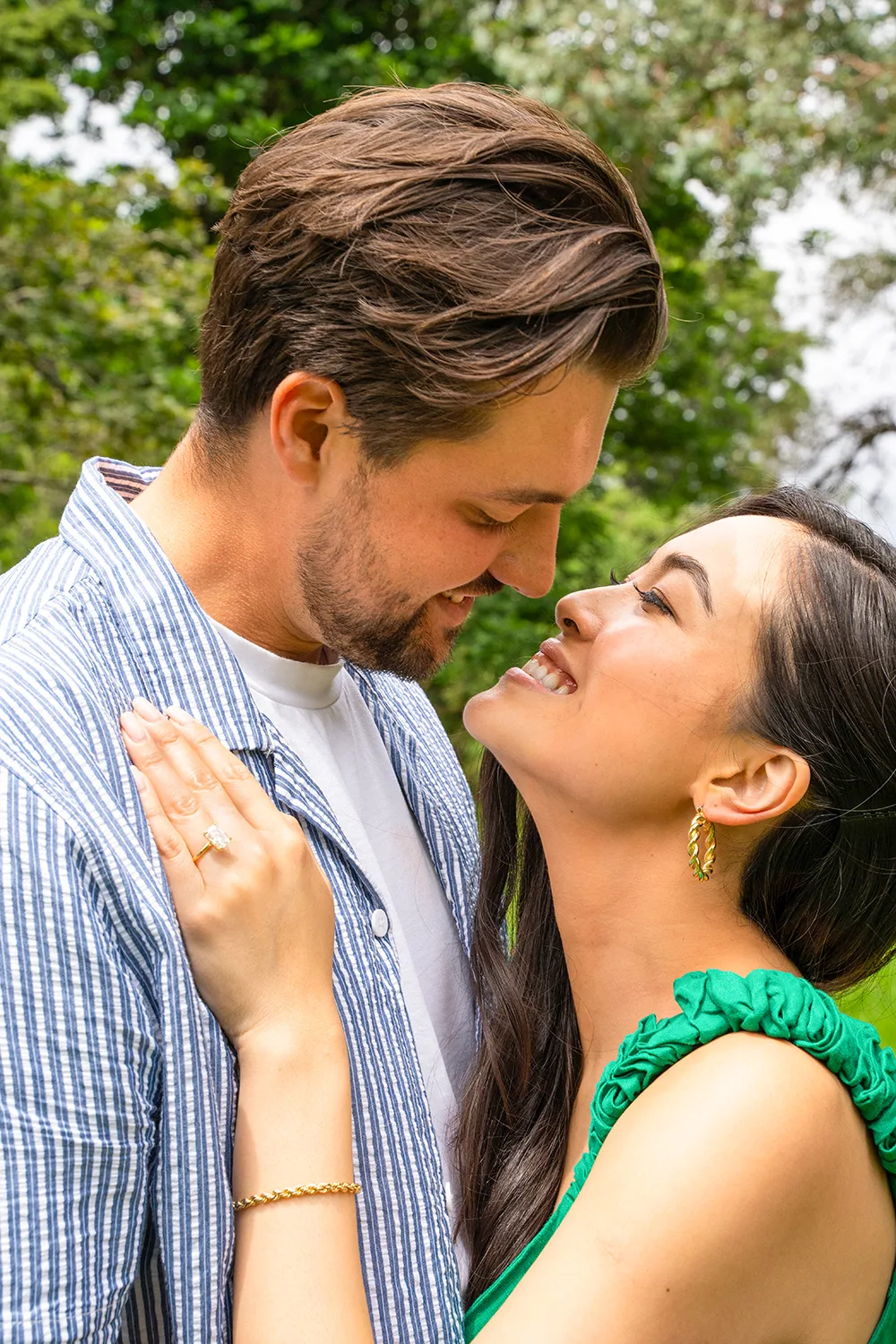 Bridal queen Trish Peng 'I'm about to get my happy ever after'