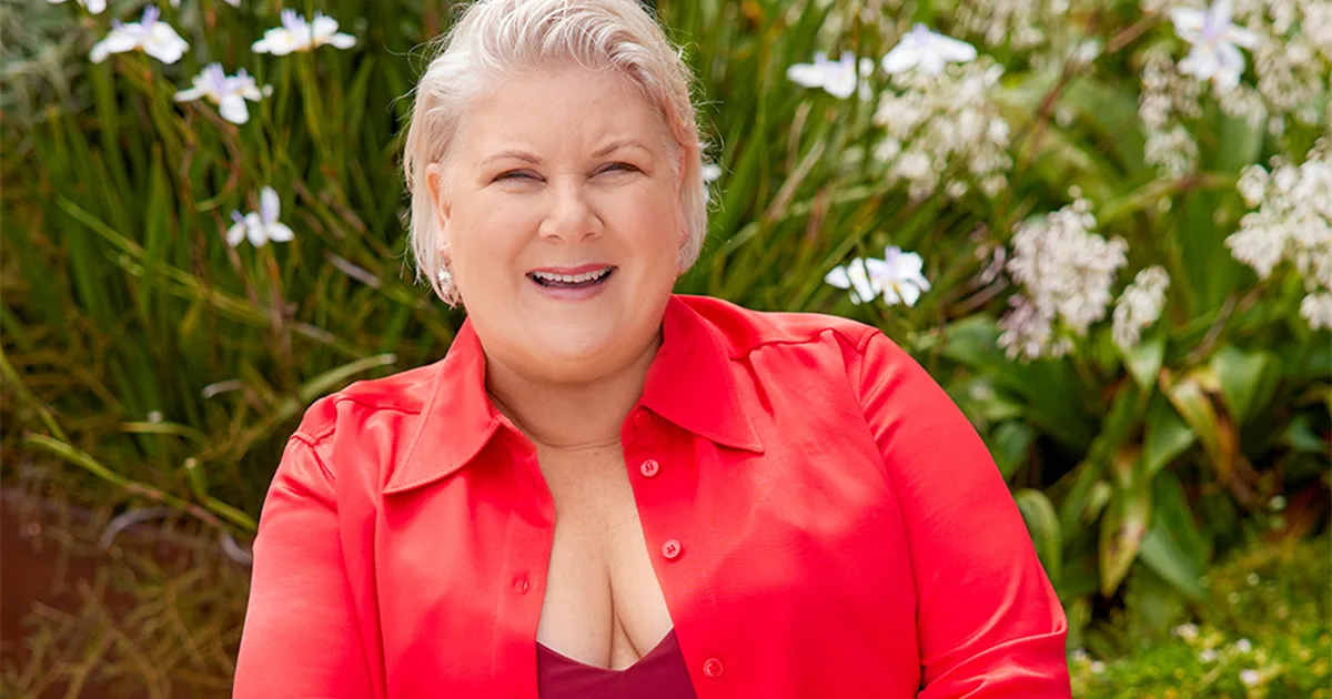 Judge Jay-Jay delivers her verdict on parenting an adult