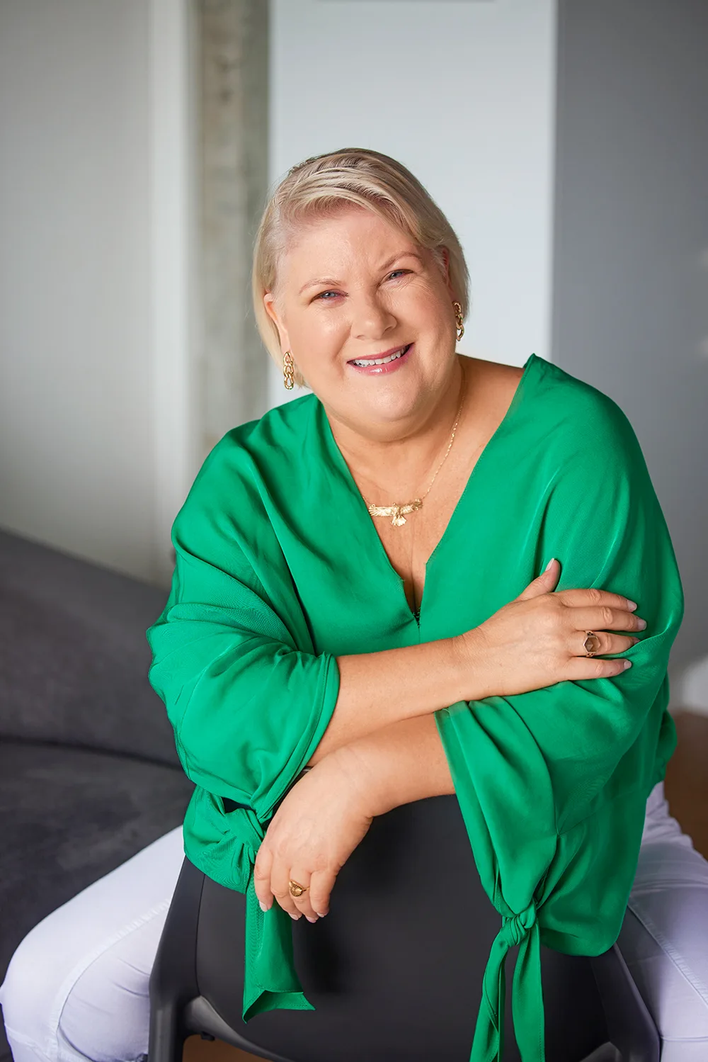 Judge Jay-Jay shares her advice on making friends as adults