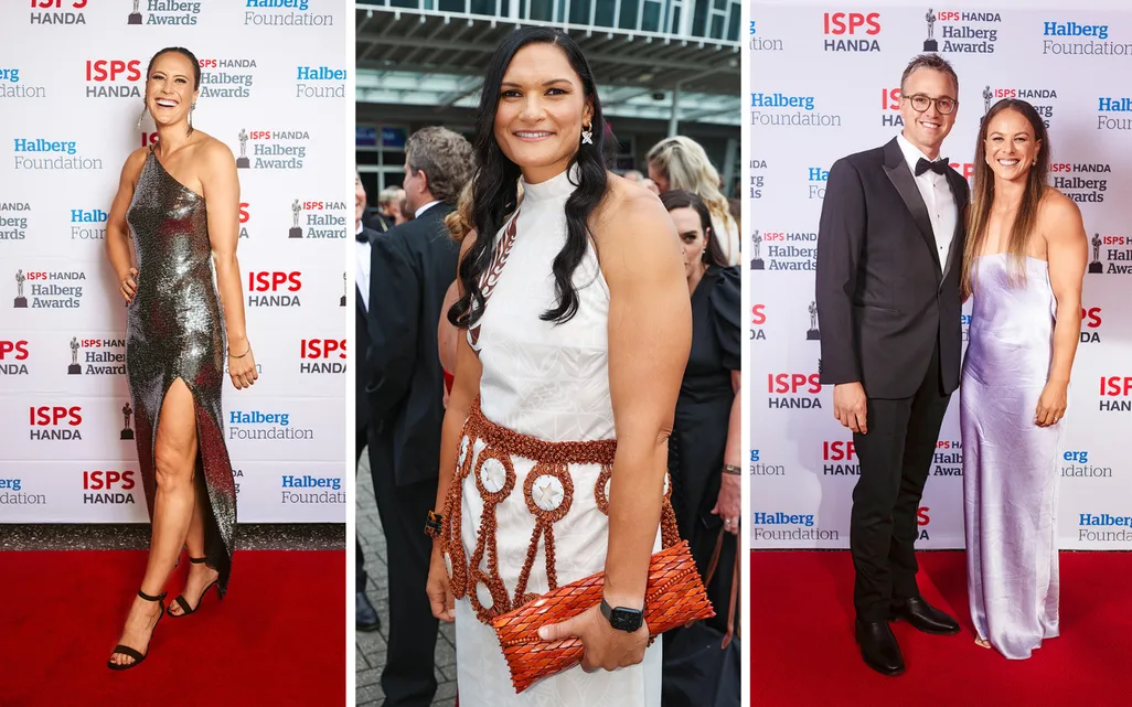 Kiwi sporting stars turn out at the 2023 Halberg Awards