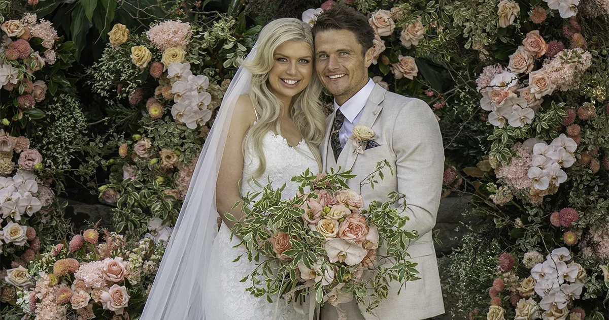 "This man does not deserve me" Caitlin's emotional speech leaving ...