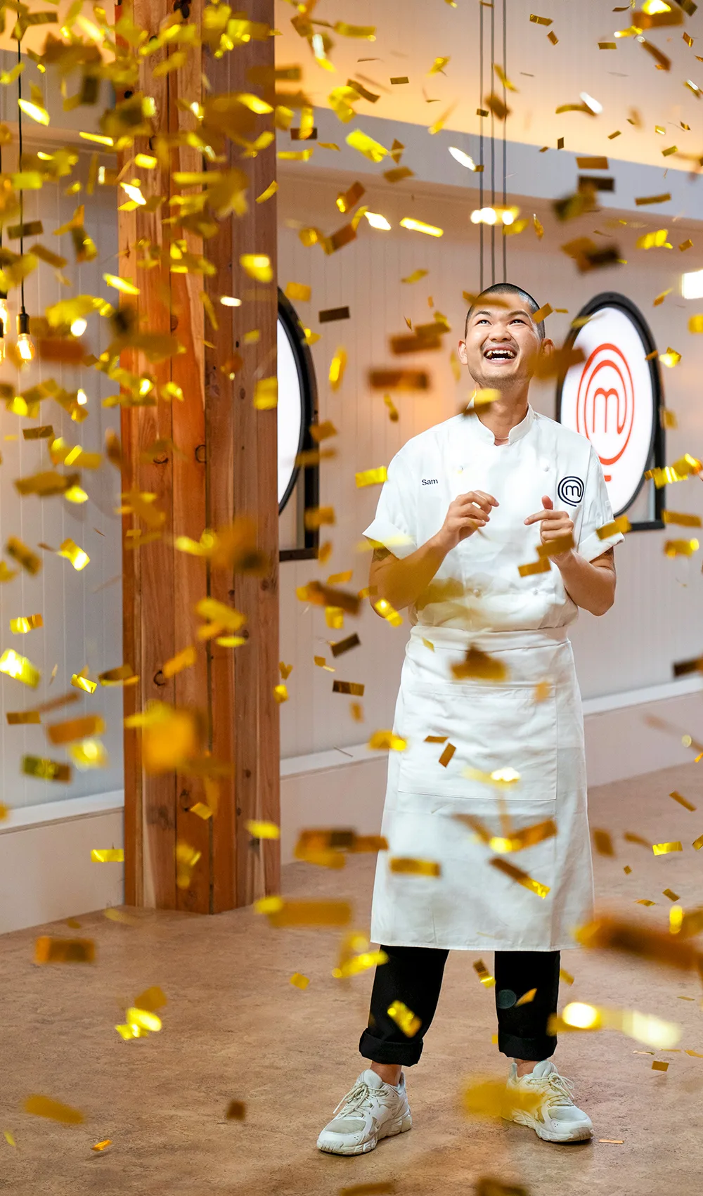 Masterchef winner Sam Low's next steps