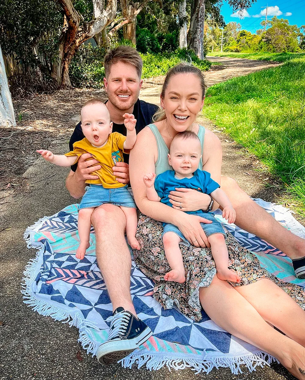 Married At First Sight's Bryce and Melissa wed for real!