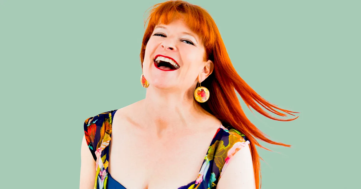 Penny Ashton's pinch-me moment 'I'm related to Mr Darcy!'