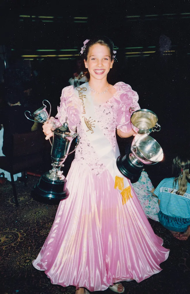 Hayley Holt on her journey to motherhood and baby Raven