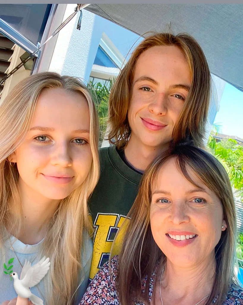 Angela Bloomfield's brave move 'I've had to learn to let go'