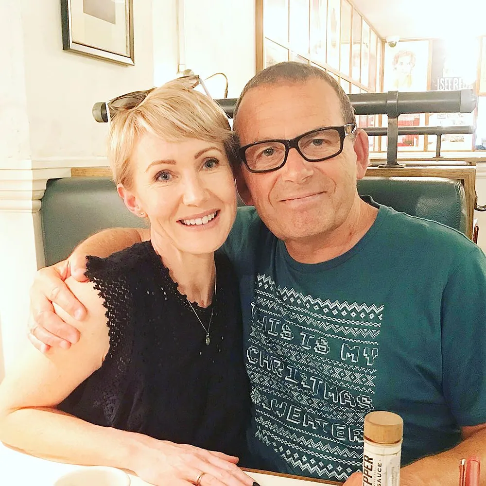 Ingrid Hipkiss' new start at 50