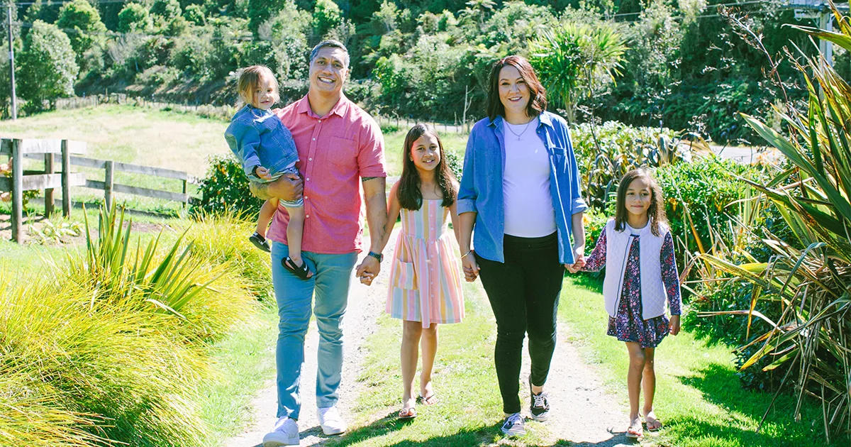 Match Fit's Sione Faumuina's new chapter
