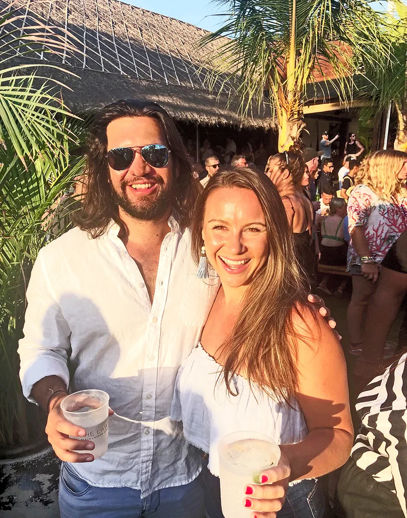 Libby Robertson's battle with booze