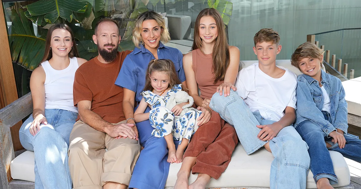 TrueBliss star Erika Takacs' outrageous stunts