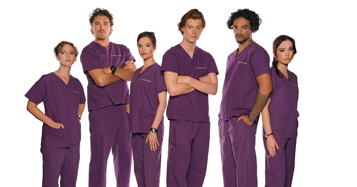 Meet Shortland Street's newest cast members