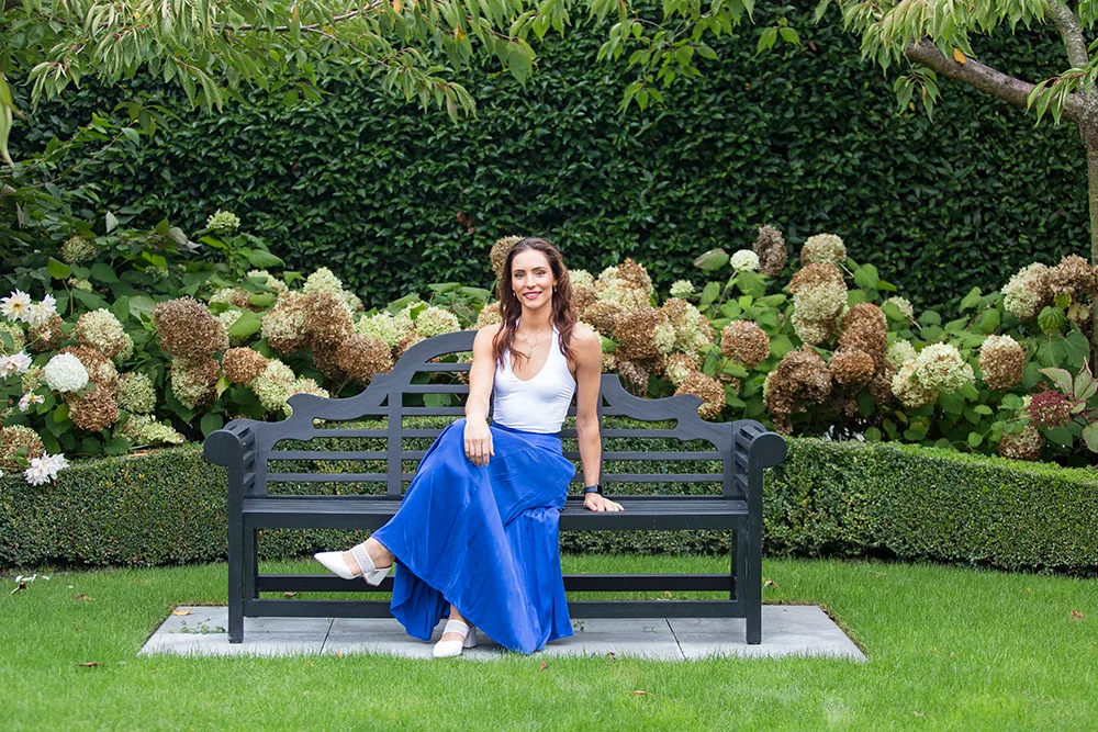 Silver Fern Karin Burger on moving to NZ and dating as an athlete