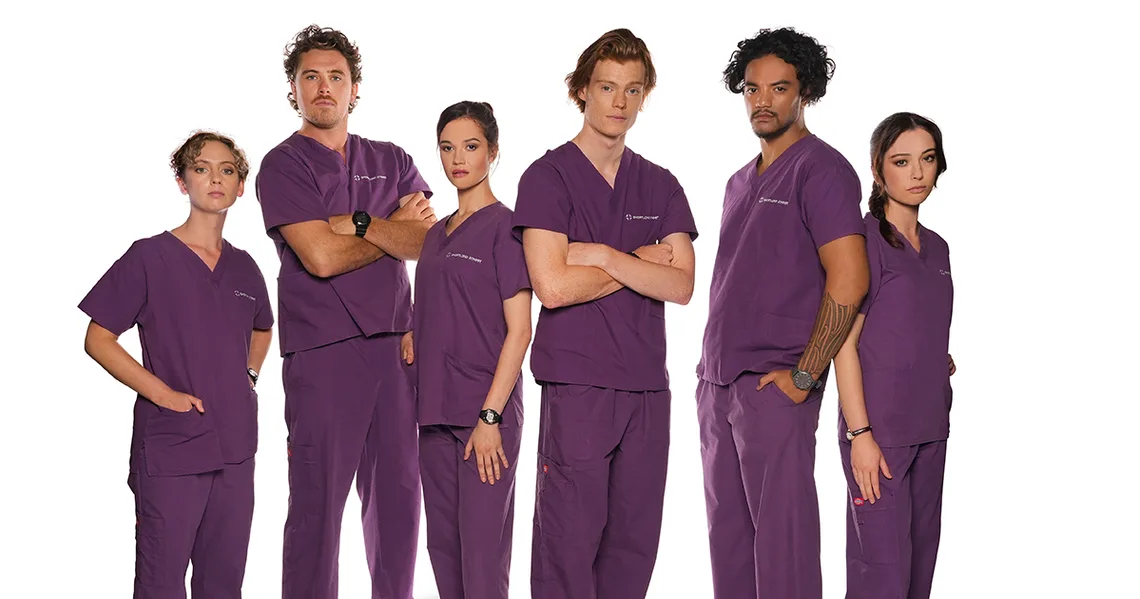 Meet Shortland Street's newest cast members