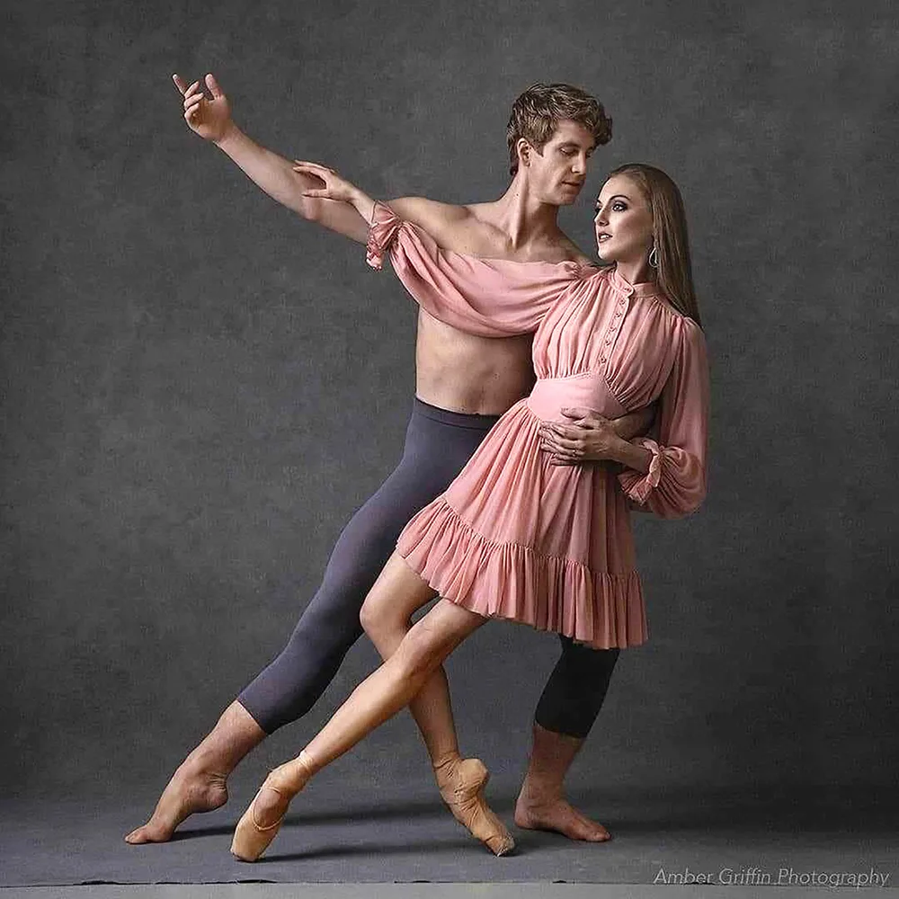 Ballet dancers Katherine and Joseph Skelton's next move