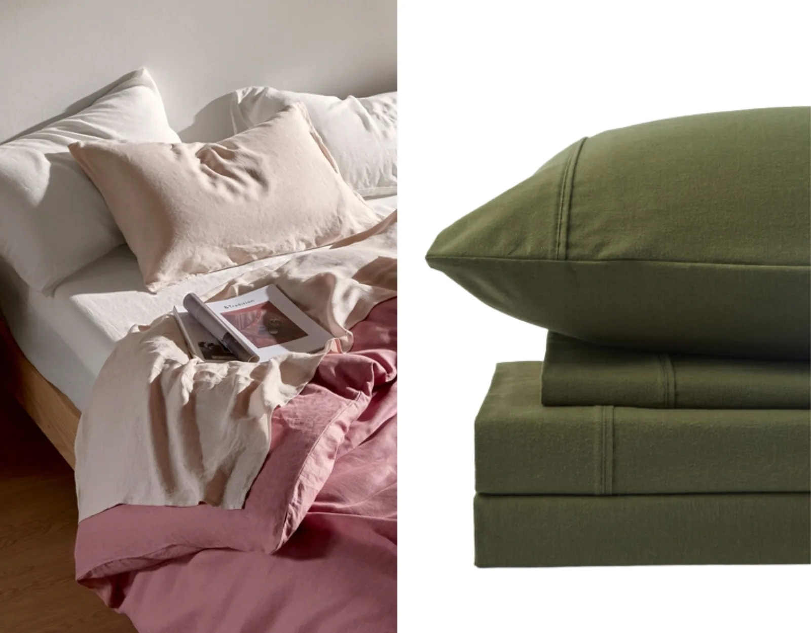 Your guide to warm winter duvets, sheets & blankets