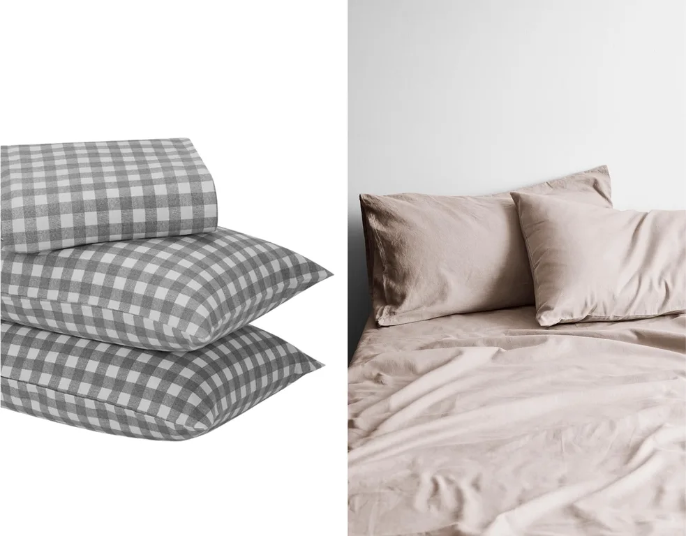 Your guide to warm winter duvets, sheets & blankets