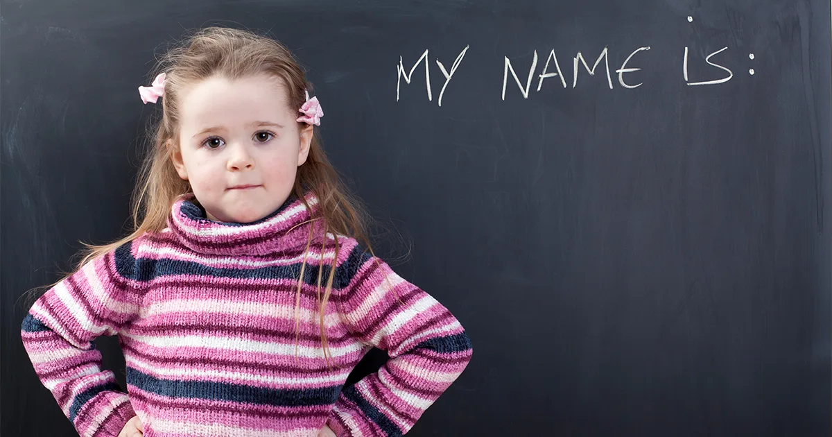 Judge Jay-Jay delivers her verdict on changing your name