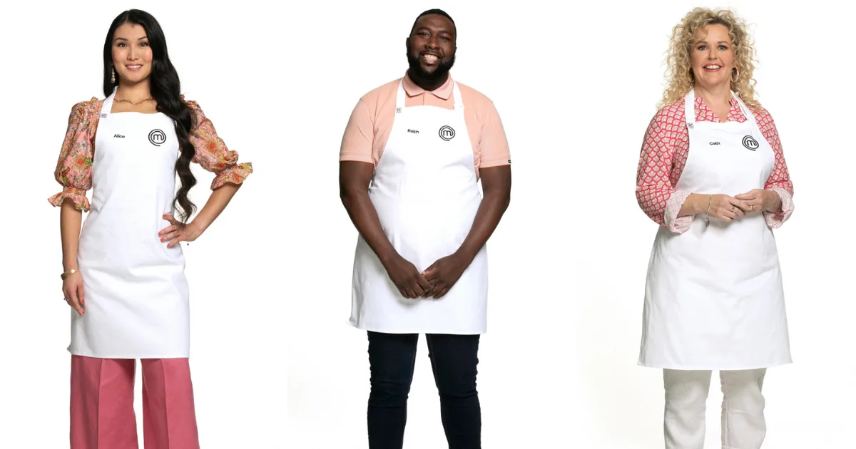 Meet the contestants of Masterchef 2023: Secrets and Surprises