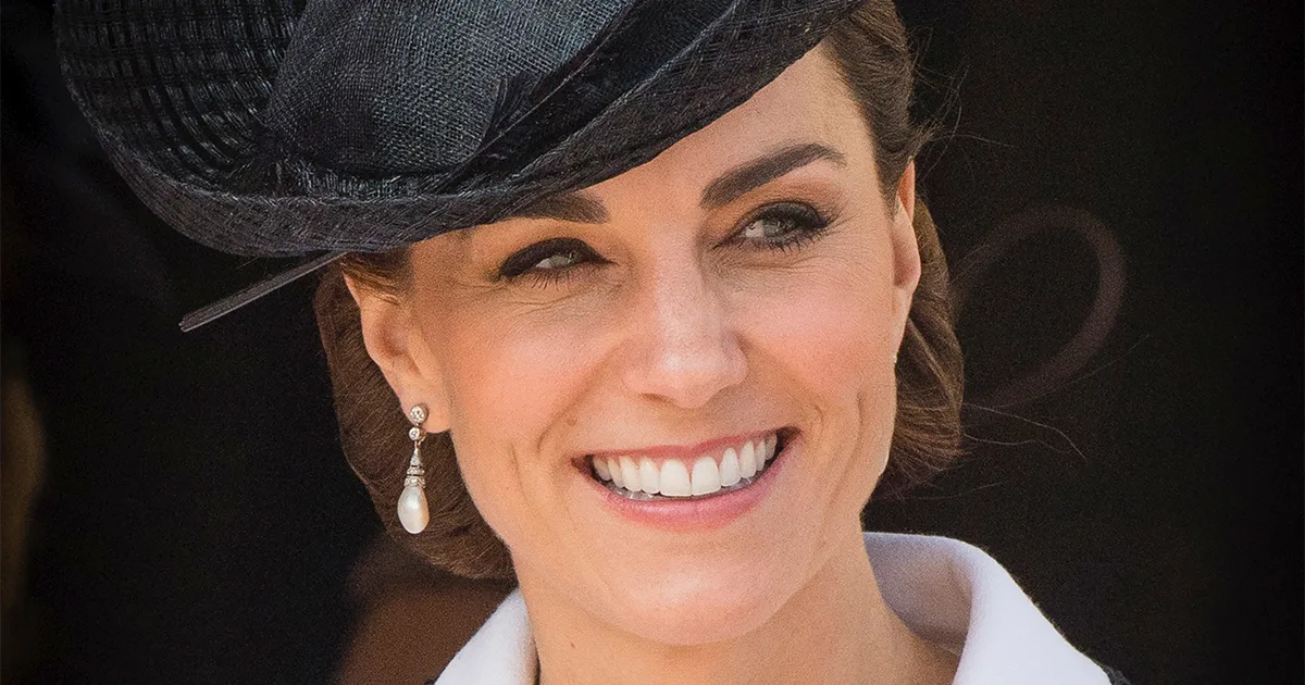 Kate's ready to reign