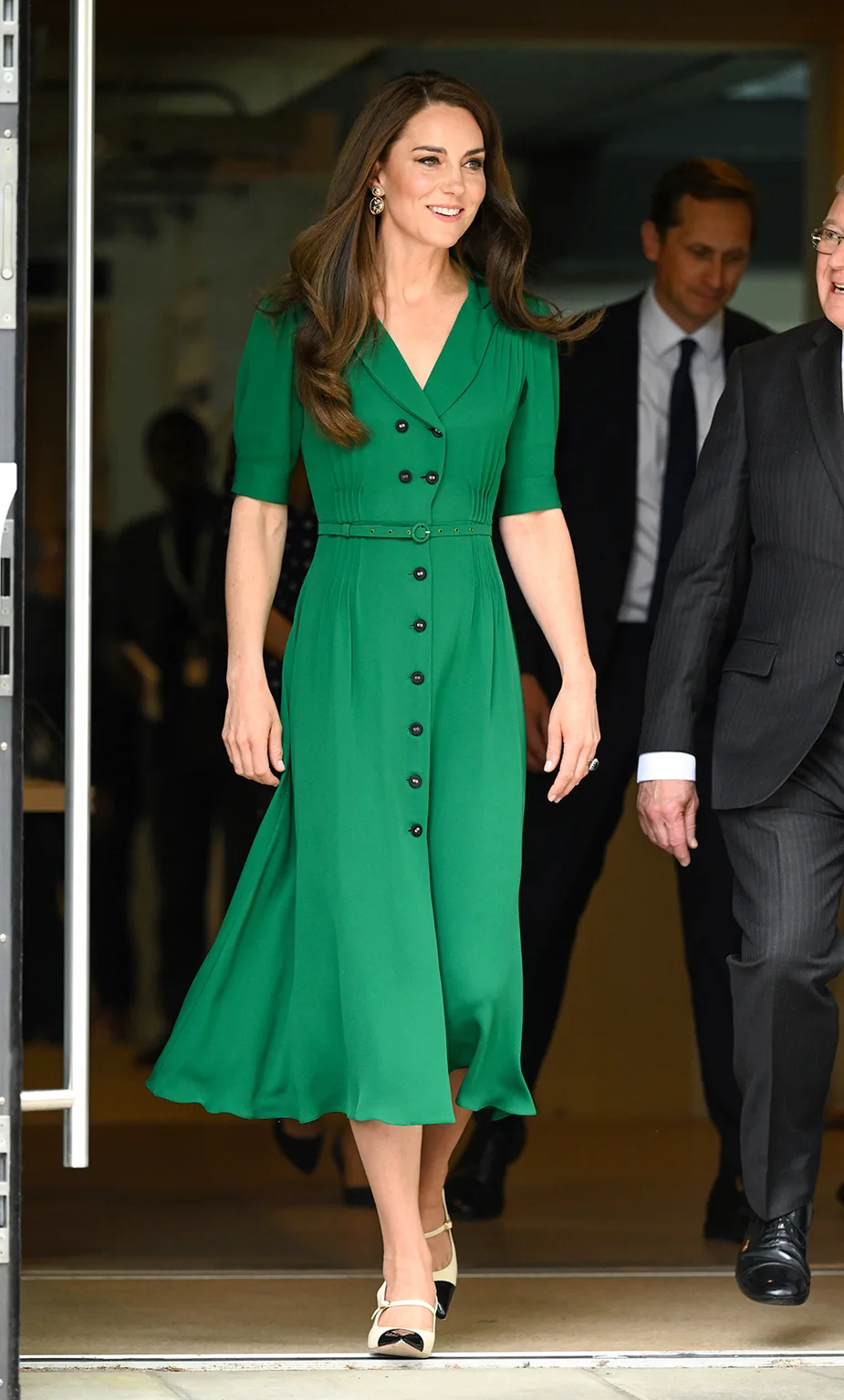 Kate's ready to reign