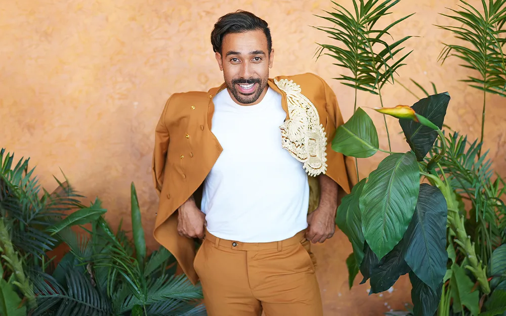 Moses Mackay on heartbreak, his new album and romance