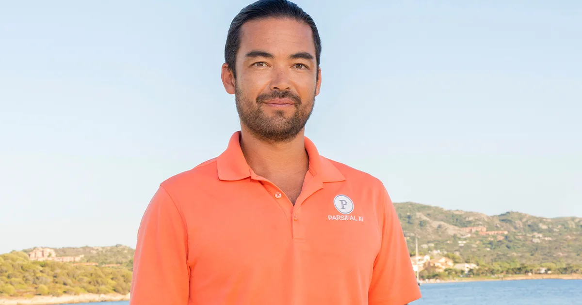 Below Deck's kiwi star Colin MacRae spills on season four