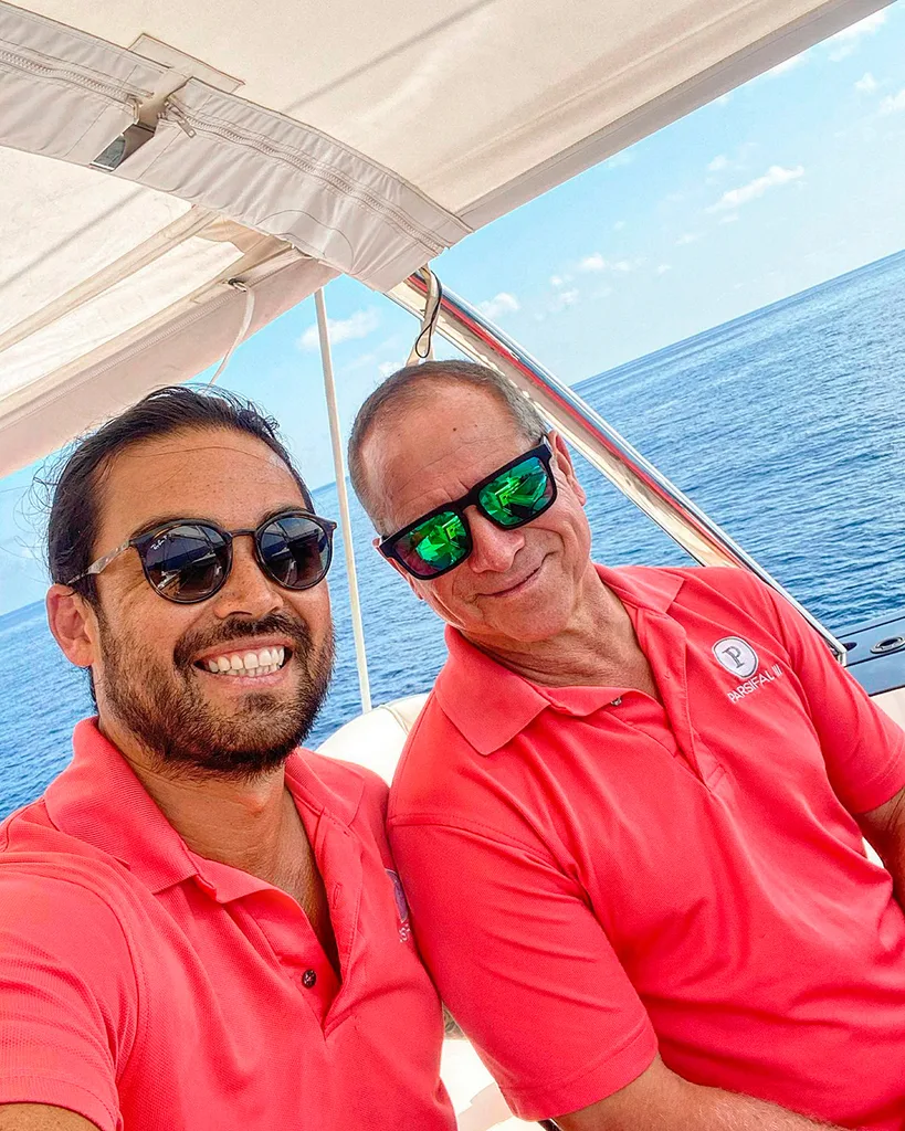 Below Deck's kiwi star Colin MacRae spills on season four