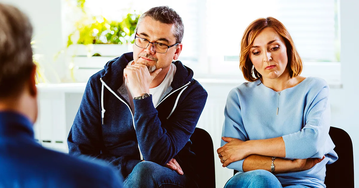 Judge Jay-Jay helps a husband get the spark back in his relationship