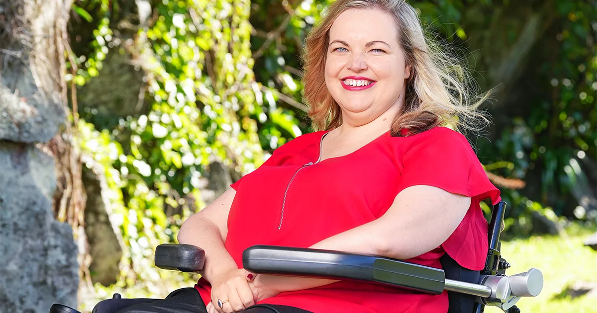 Natalie Brunzel's Olympic dream