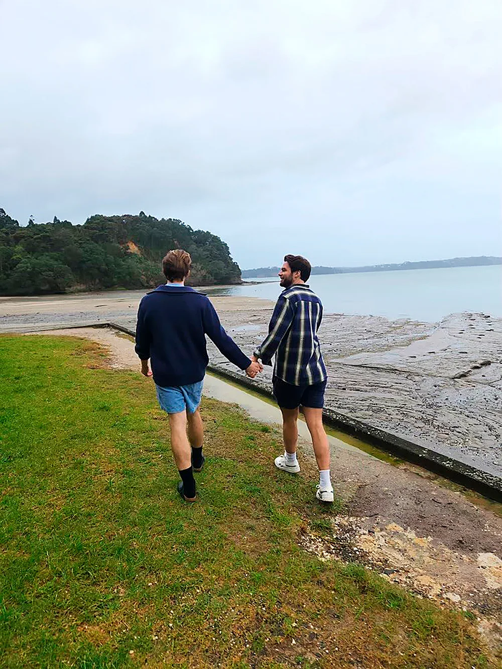 Ryan Bridge's engagement joy 'When you know you know'