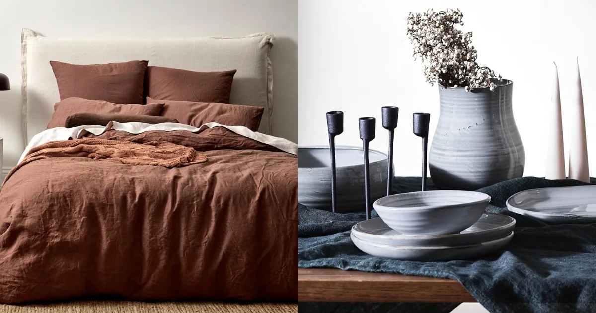 The best deals from Aura Home's bedding & homewares sale