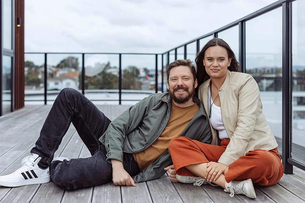 Acushla-Tara Kupe reveals her romantic proposal and tough new role