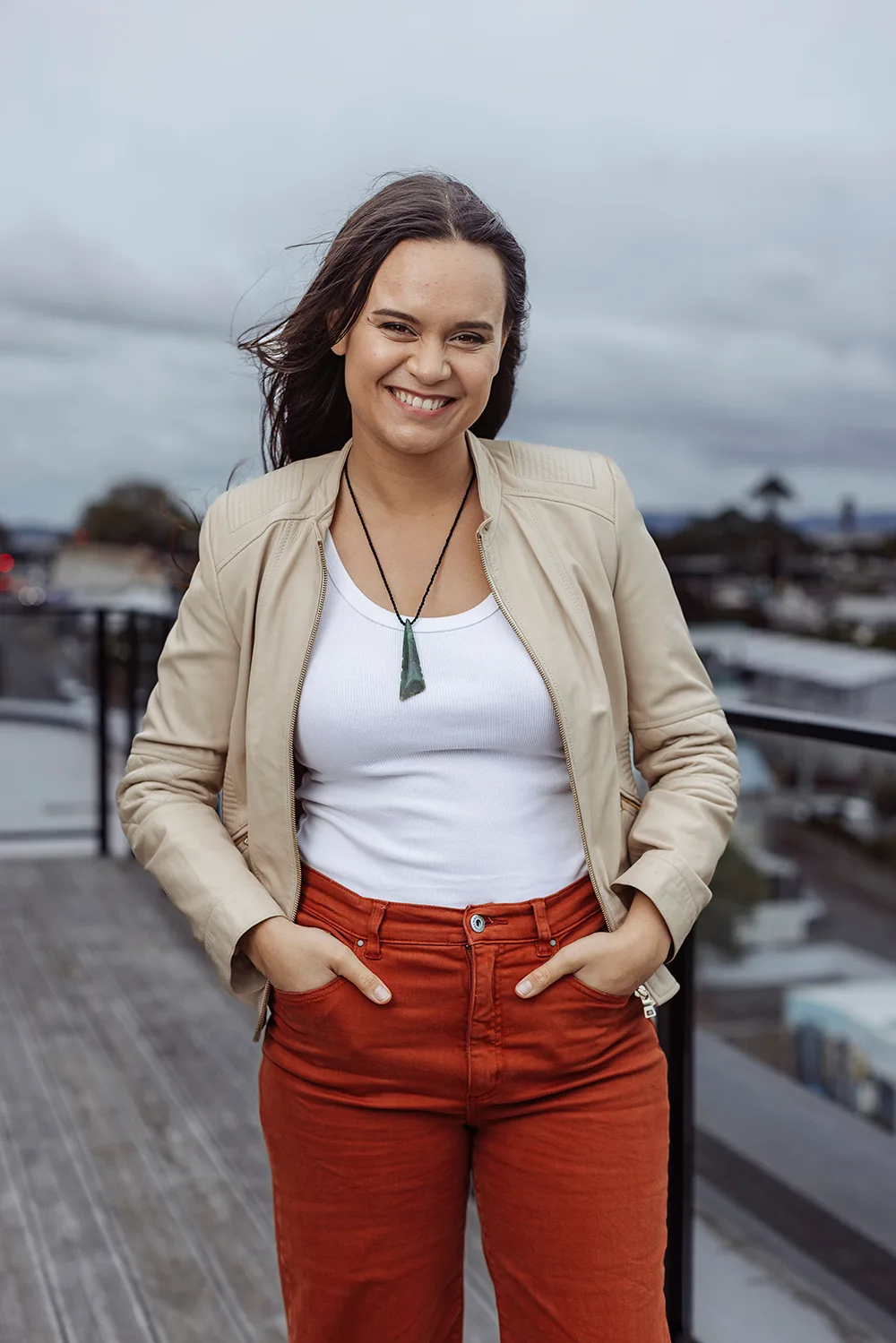 Acushla-Tara Kupe reveals her romantic proposal and tough new role