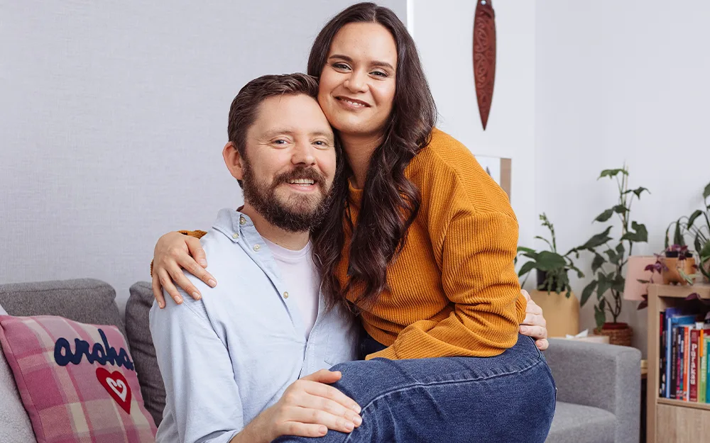 Acushla-Tara Kupe reveals her romantic proposal and tough new role