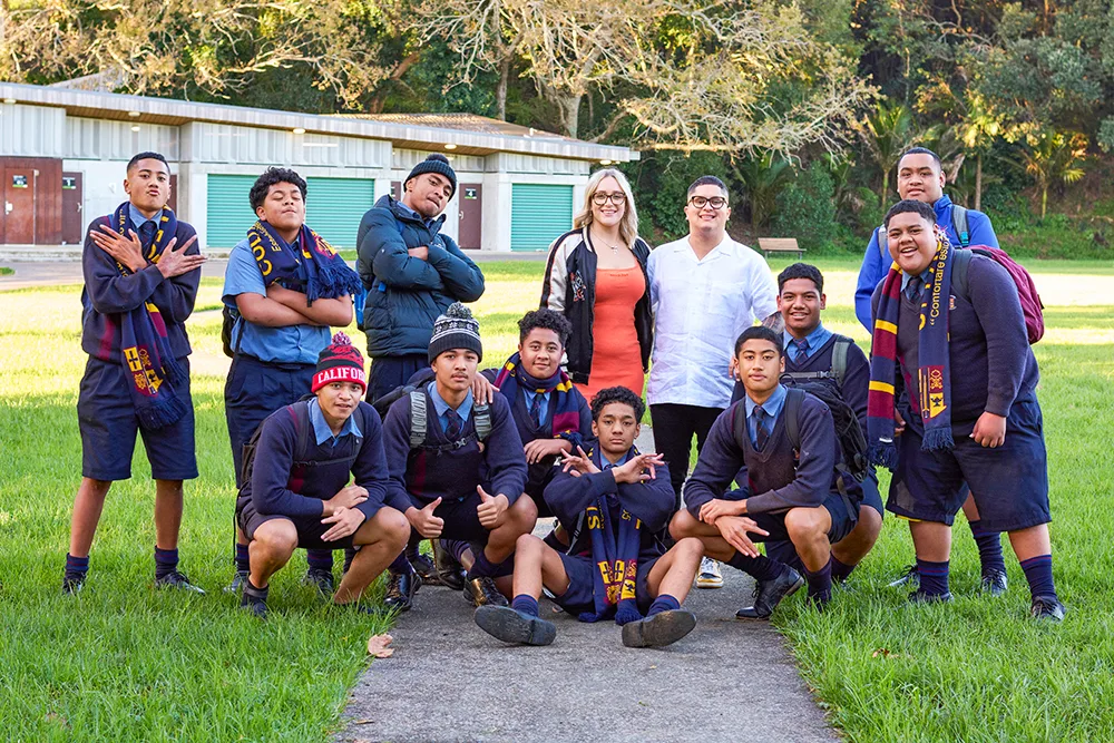 TikTok star Leighton Clarke 'Uncle Tics' unique engagement